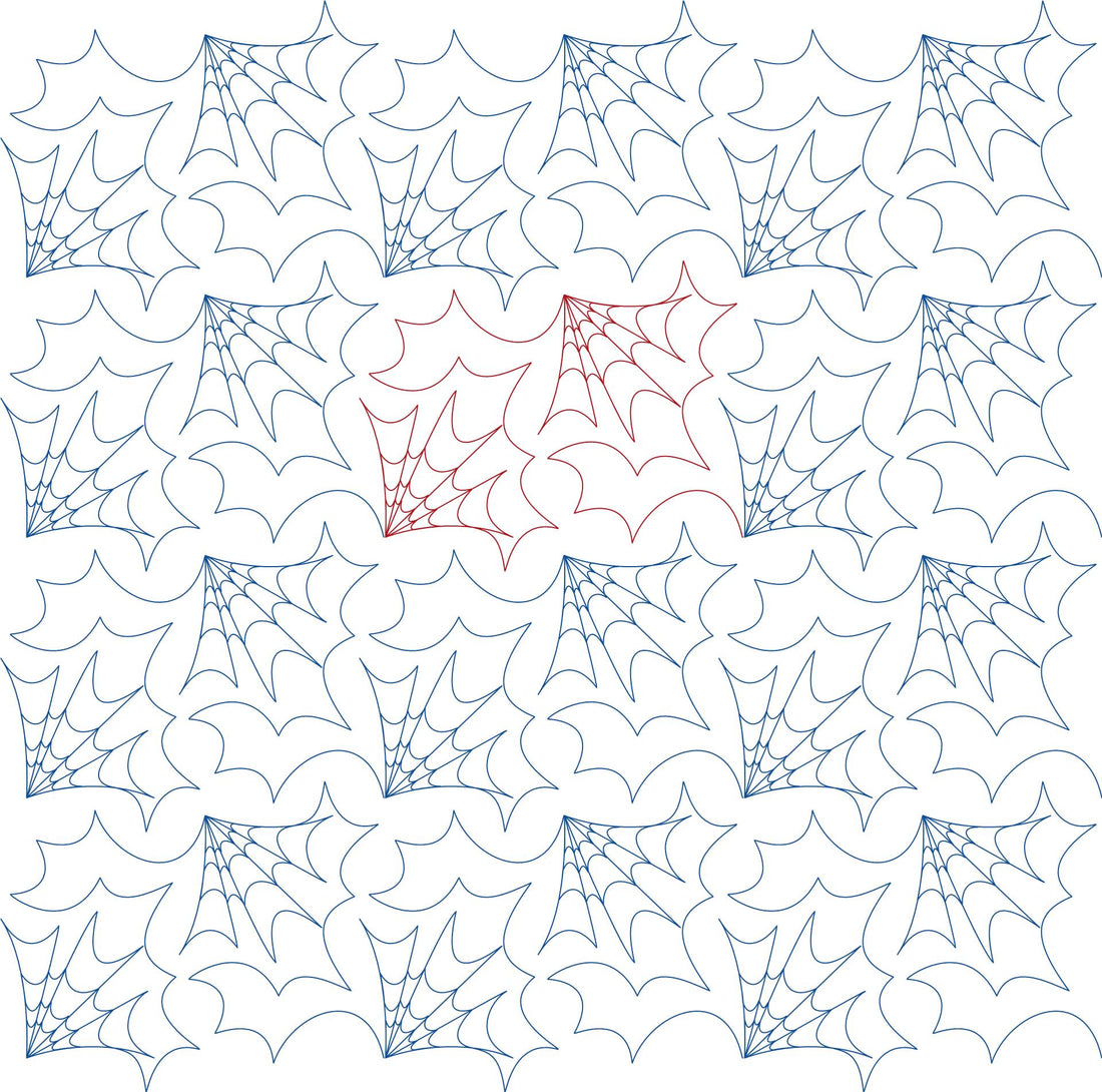 Cob Webs – Sew Shabby Quilting