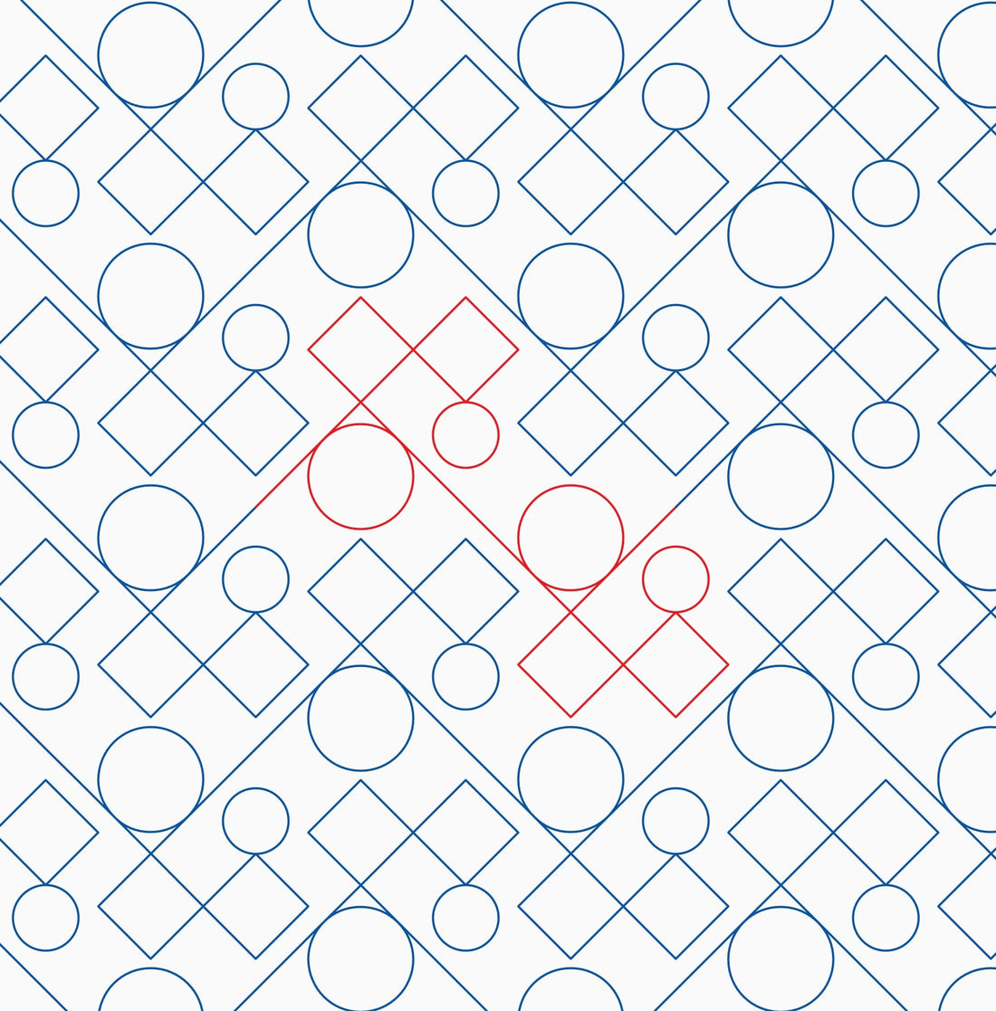 Geo Matrix – Sew Shabby Quilting