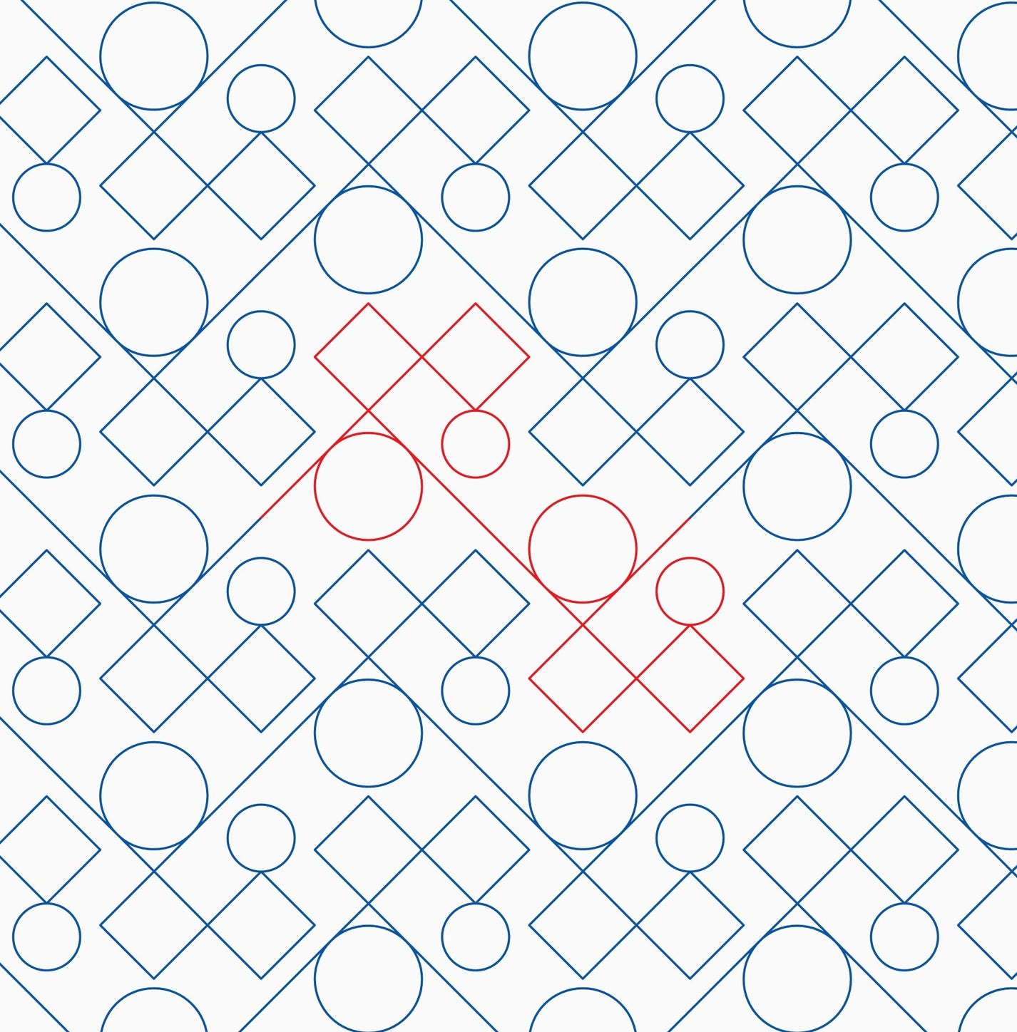 Geo Matrix – Sew Shabby Quilting