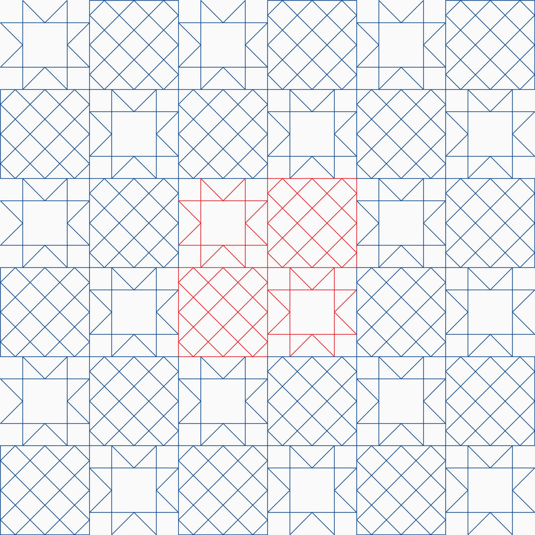 Geometric – Sew Shabby Quilting