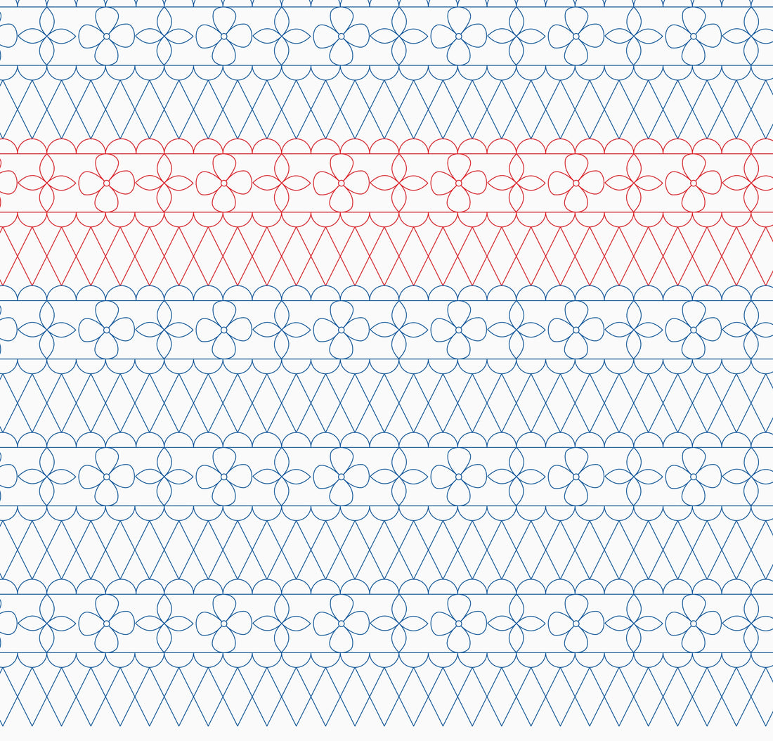 Retro Sheets - Extended Width – Sew Shabby Quilting