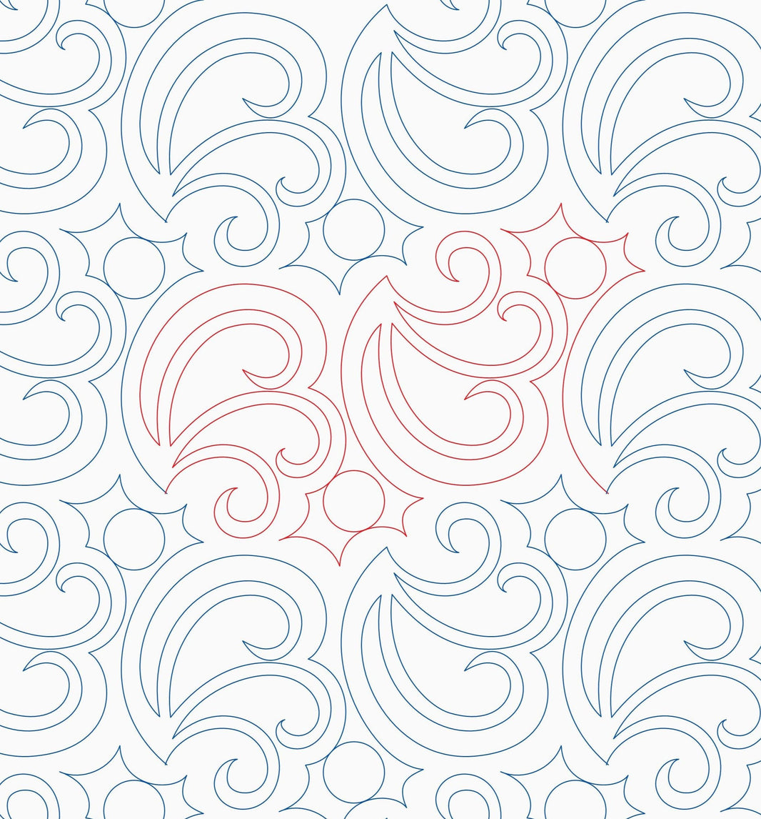 Swirls/Loops – Page 9 – Sew Shabby Quilting