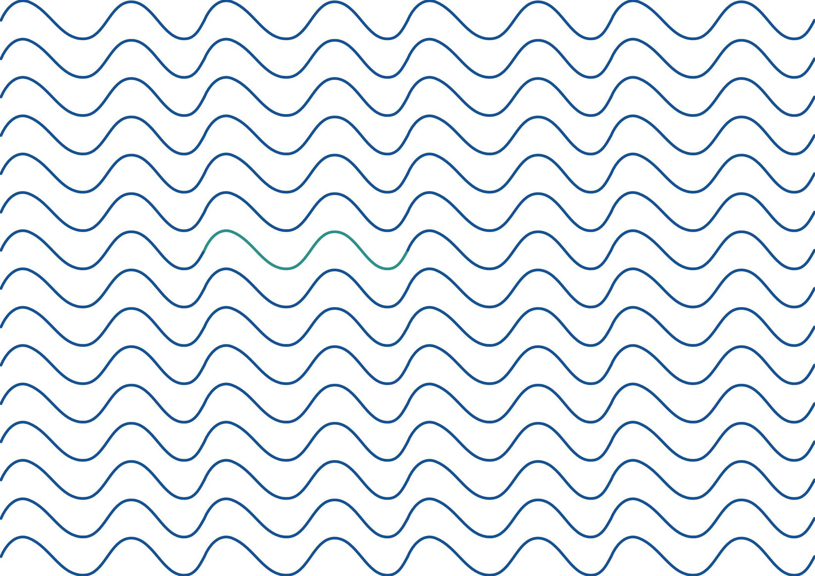 Wavy Lines – Sew Shabby Quilting